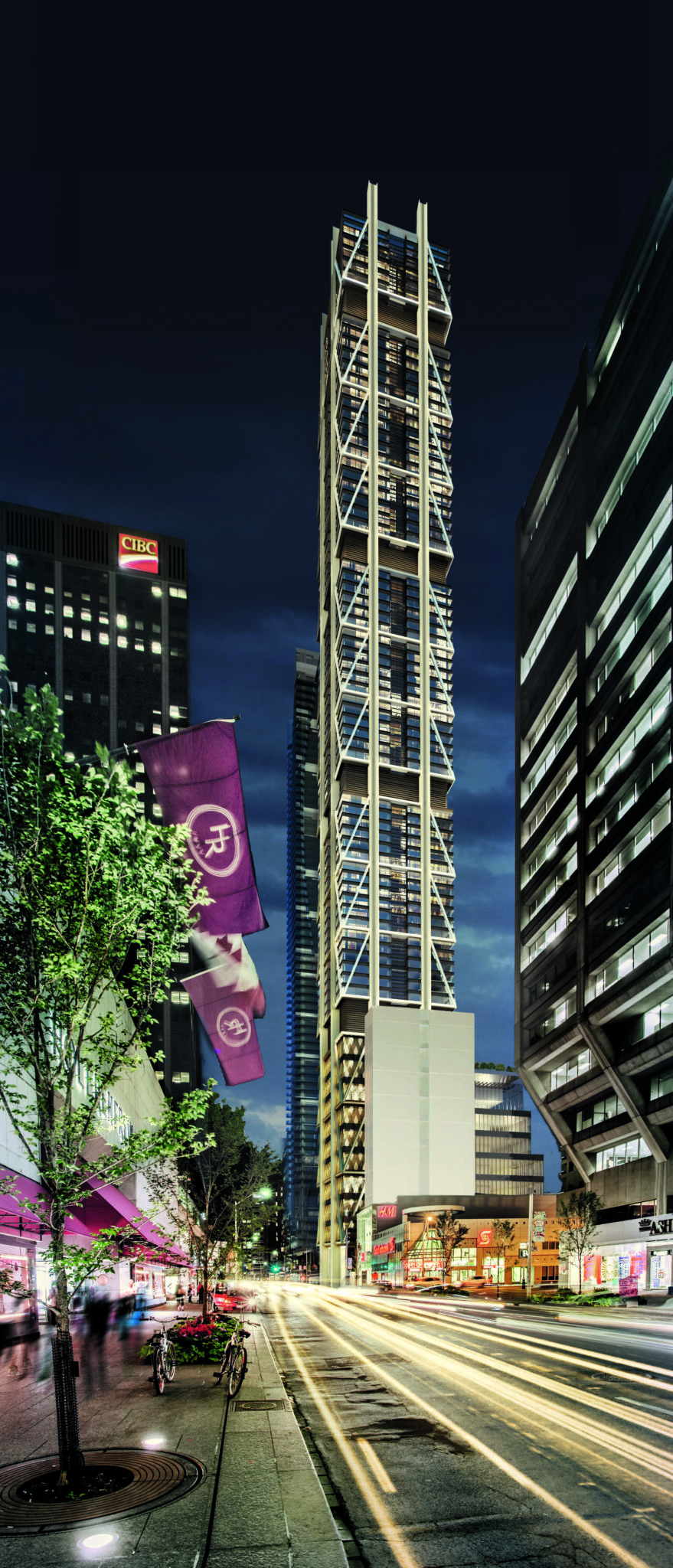 The One - Toronto Penthouse Living